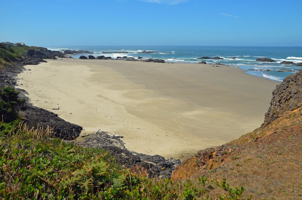Beautiful Beaches on the Oregon Coast | Curt Remington